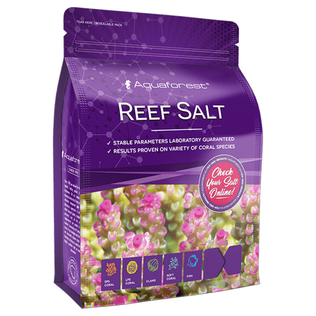 Reef Salt Aquaforest – ACQUS
